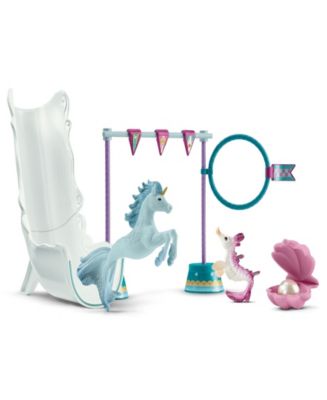 Schleich Bayala Magical Underwater Tournament Playset - Macy's