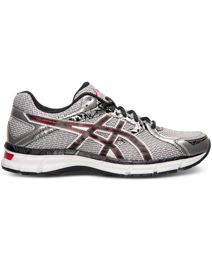 Asics Men's GEL-Excite 3 Running Sneakers from Finish Line - Macy's