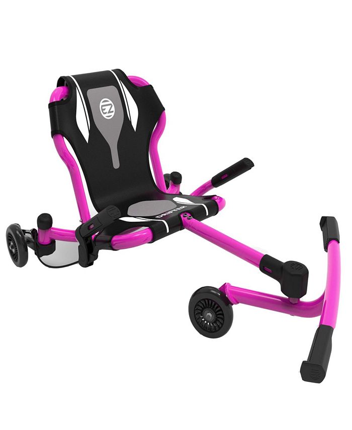 EzyRoller Drifter X - Pink Ride-On Scooter - Macy's