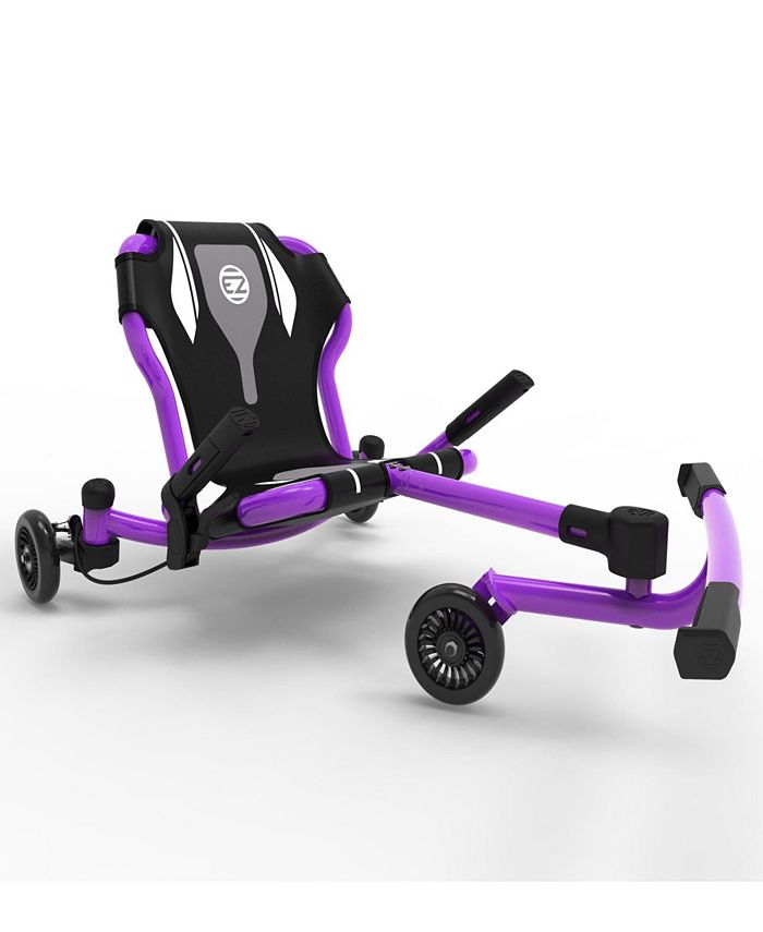 EzyRoller Drifter X - Purple Ride-On Scooter - Macy's