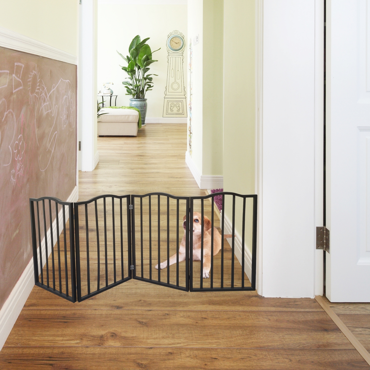 Click here for Pet Gate – Dog Gate for Doorways  Stairs or... prices
