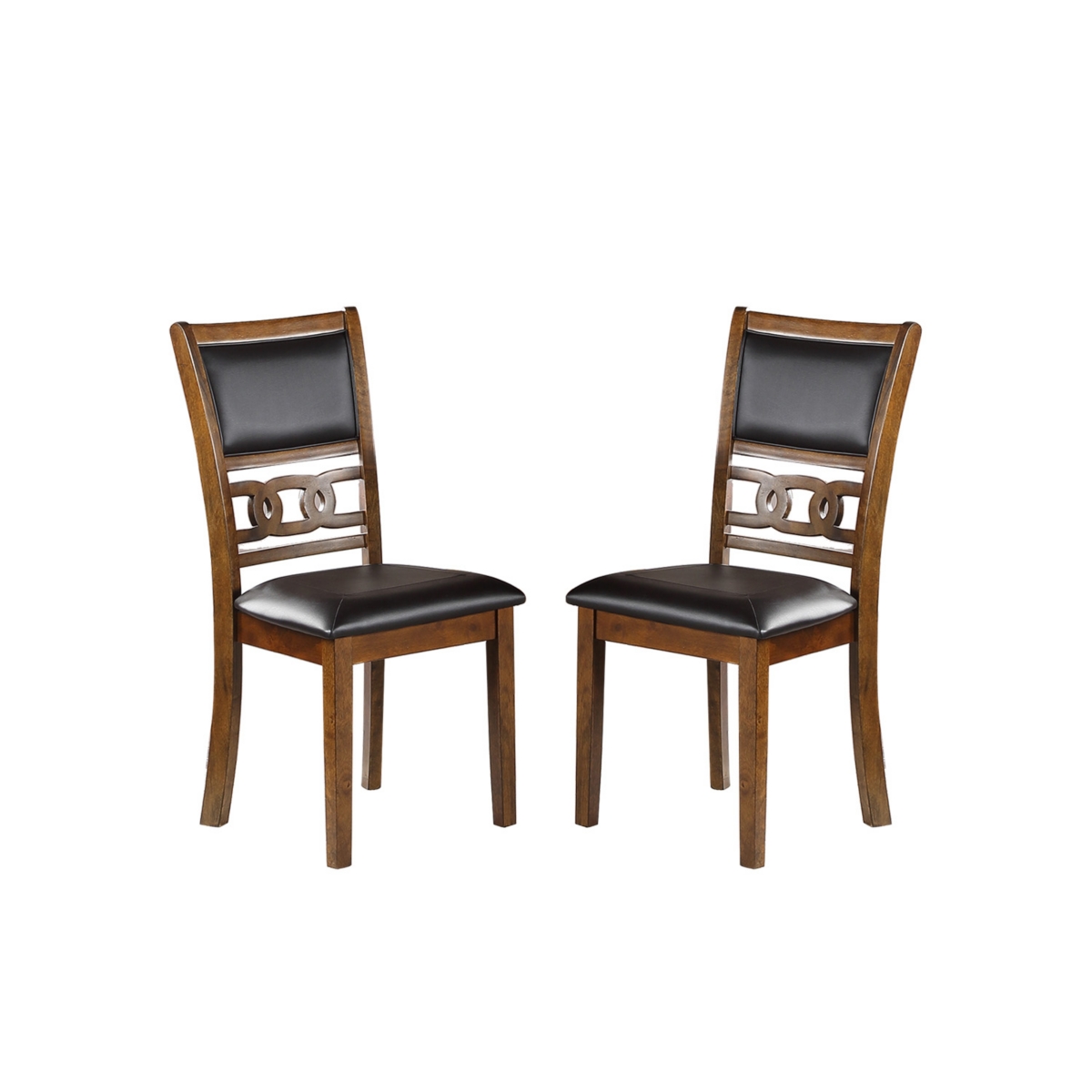 Click here for Streamdale Set Of 2 Upholstered Dining Chair In Wa... prices