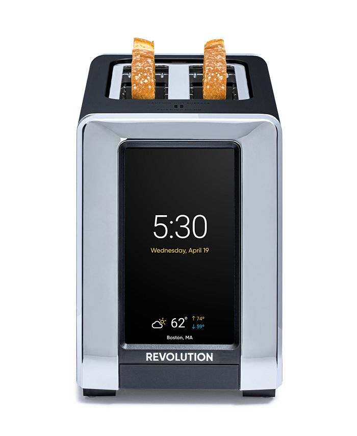 Revolution Cooking, LLC R180 Connect 2 Slice Toaster - Macy's