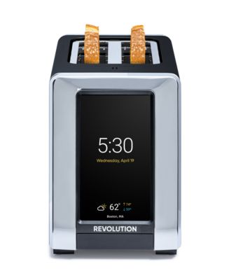 Revolution Cooking, LLC R180 Connect 2 Slice Toaster - Macy's