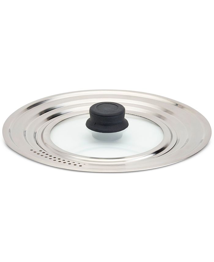 Denmark Tools for Cooks 12" Stainless Steel Universal Cover - Macy's