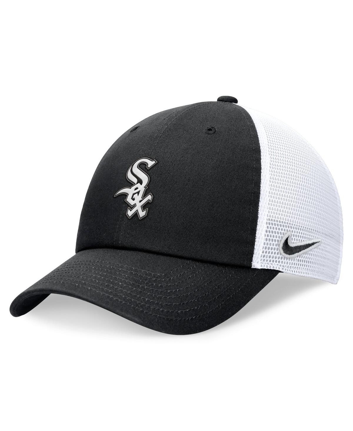 Click here for Nike Mens Black Chicago White Sox Evergreen Club T... prices