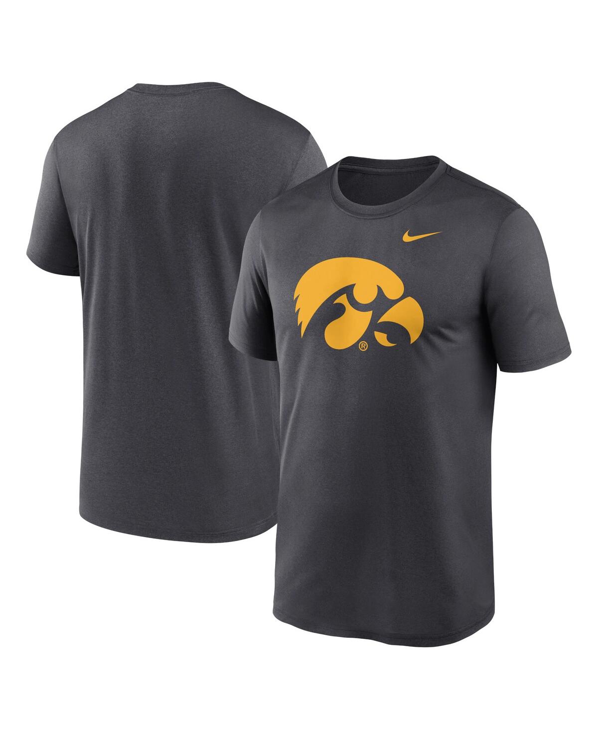 Click here for Nike Mens Anthracite Iowa Hawkeyes Primetime Legen... prices