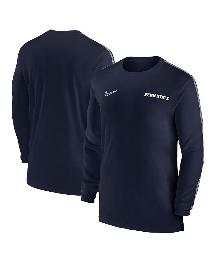 Nike Men's Penn State Nittany Lions 2024 Sideline Coach UV Performance ...