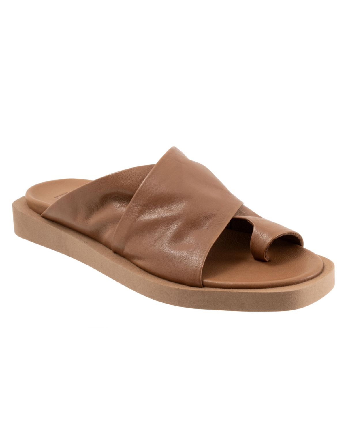 Click here for Bueno Jerika Sandal - Walnut prices