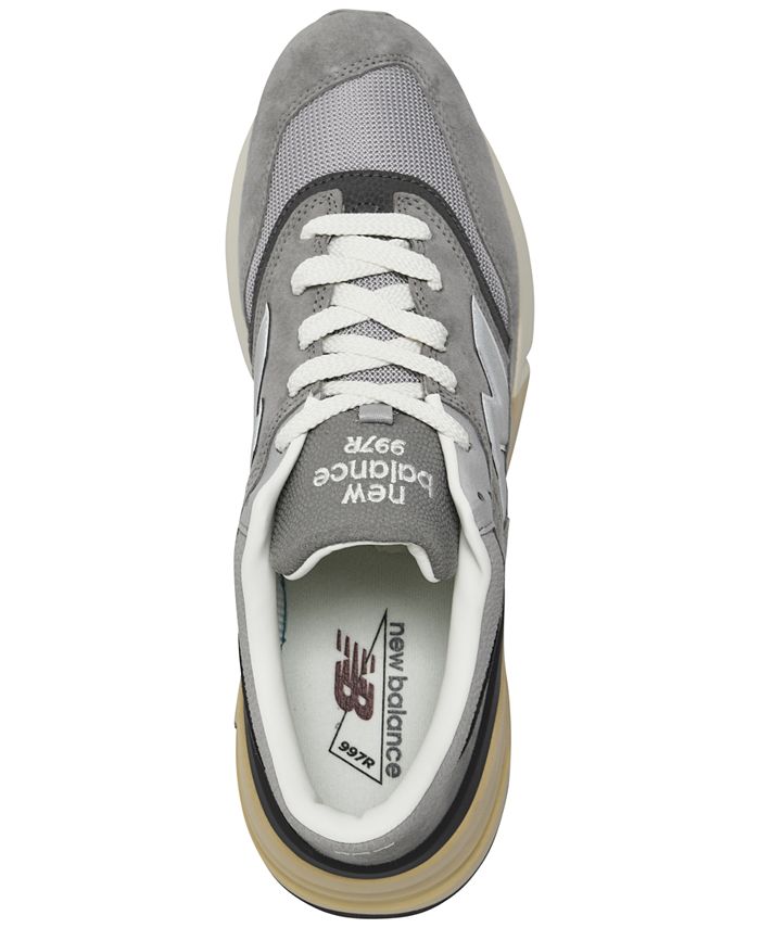 New Balance Men's 997R Casual Fashion Sneakers from Finish Line - Macy's