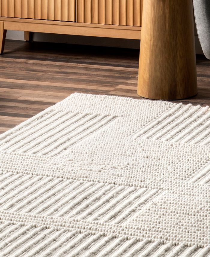 nuLoom Orrick Dorene 10'x14' Area Rug - Macy's