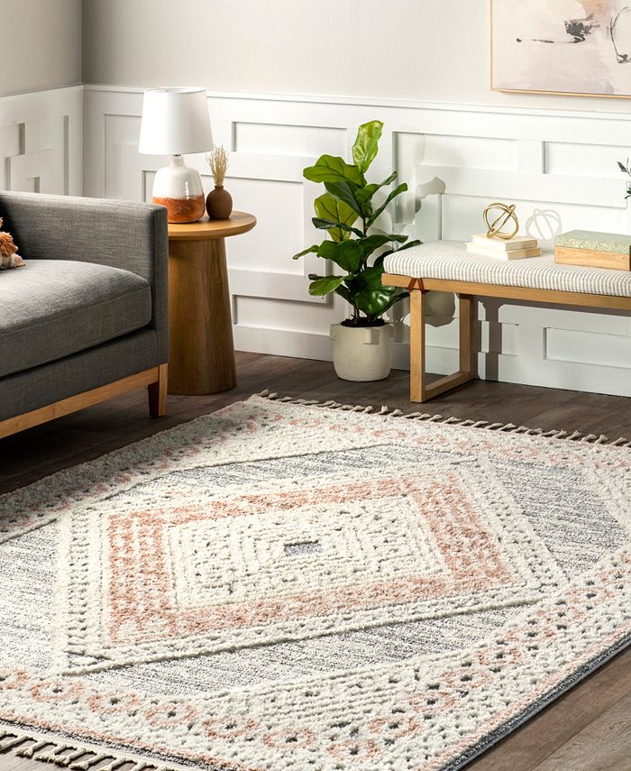 nuLoom Ala Acacia 5'x8' Area Rug - Macy's