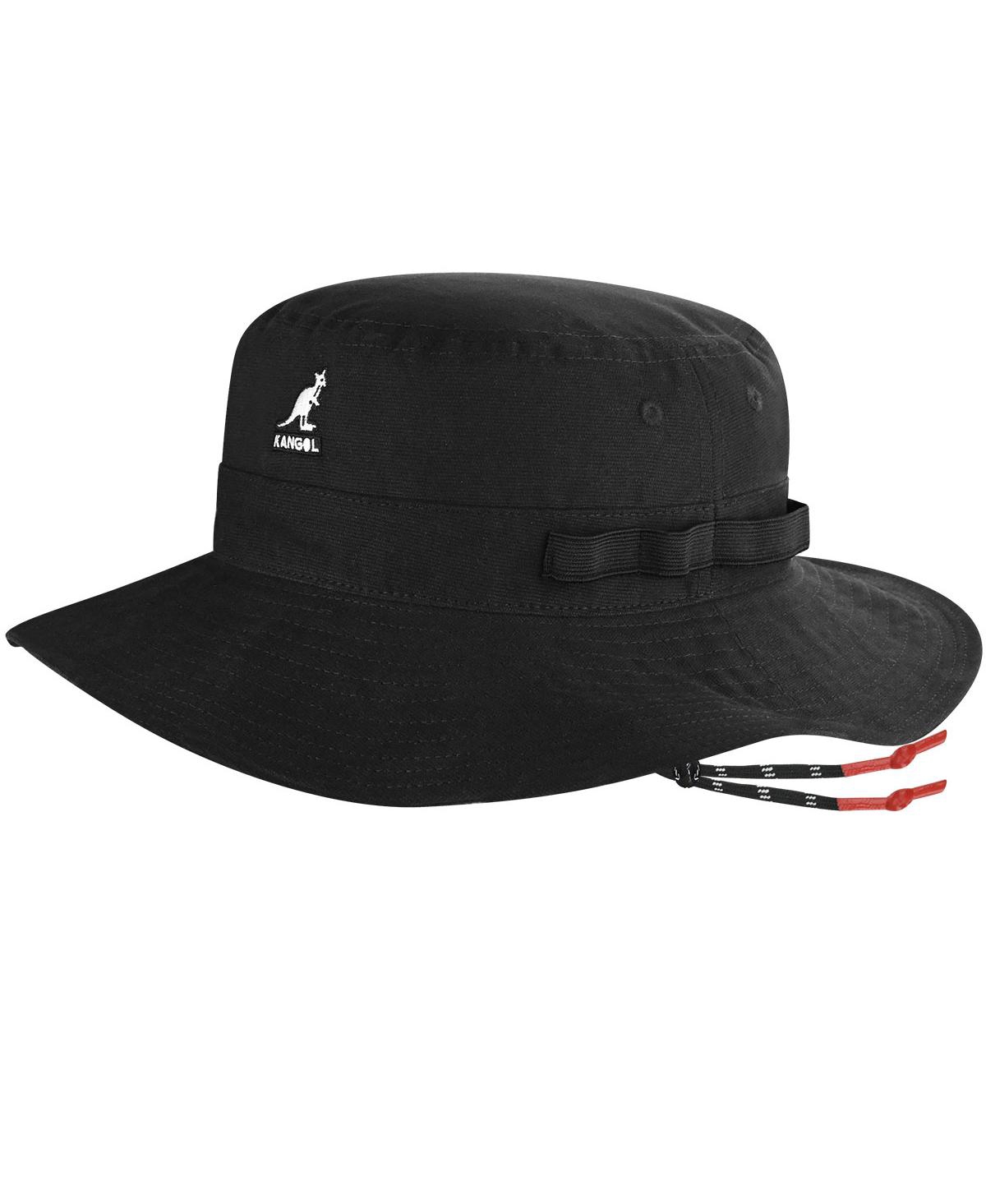 Click here for Kangol Mens Utility Cords Jungle Hat Bucket Hat -... prices