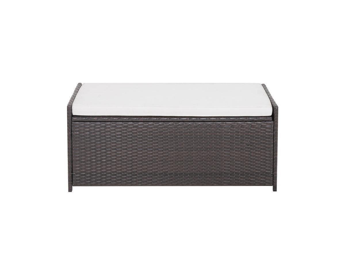 Click here for Slickblue 34 Gallon Patio Storage Bench with Seat... prices