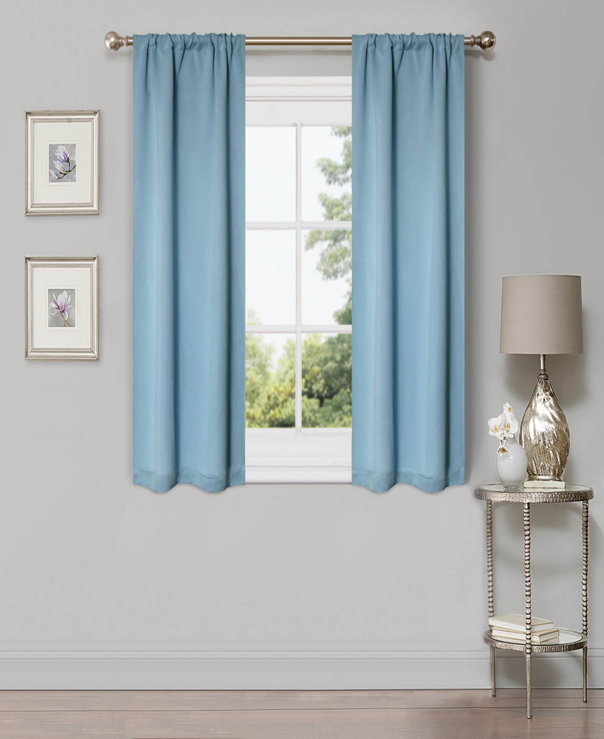 Click here for Superior Solid Classic Modern Wrinkle Resistant Ro... prices