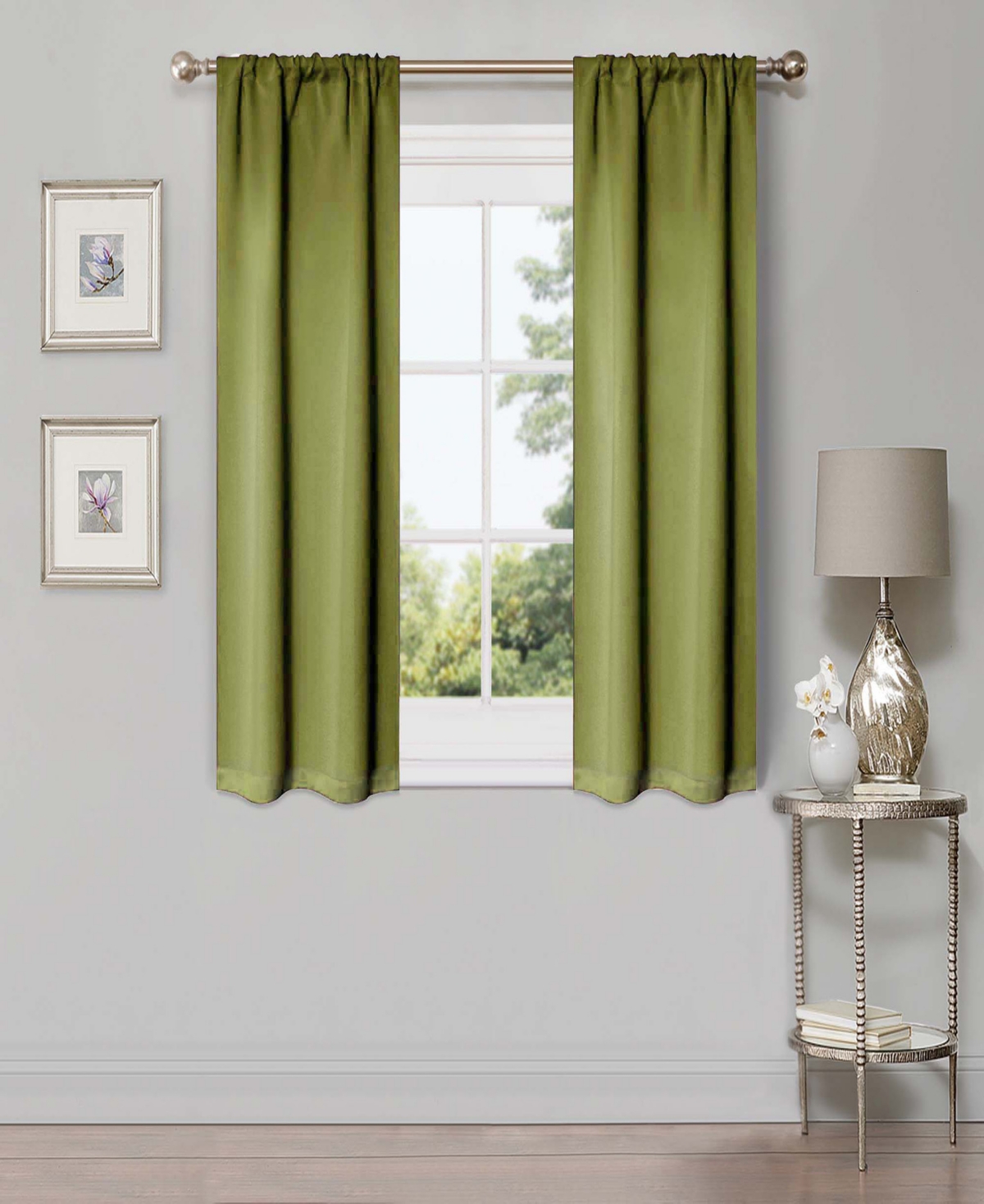 Click here for Superior Solid Classic Modern Wrinkle Resistant Ro... prices