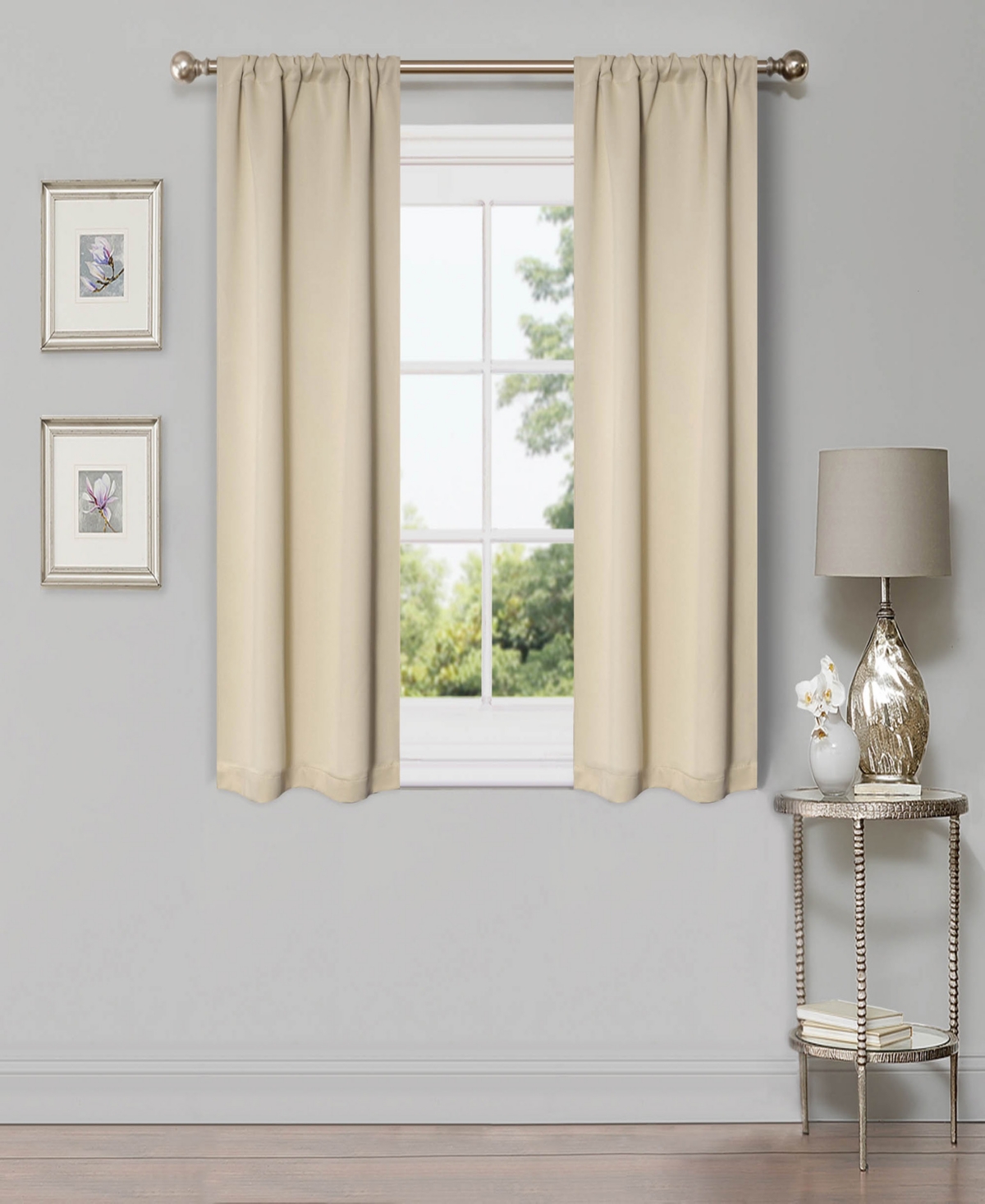 Click here for Superior Solid Classic Modern Wrinkle Resistant Ro... prices