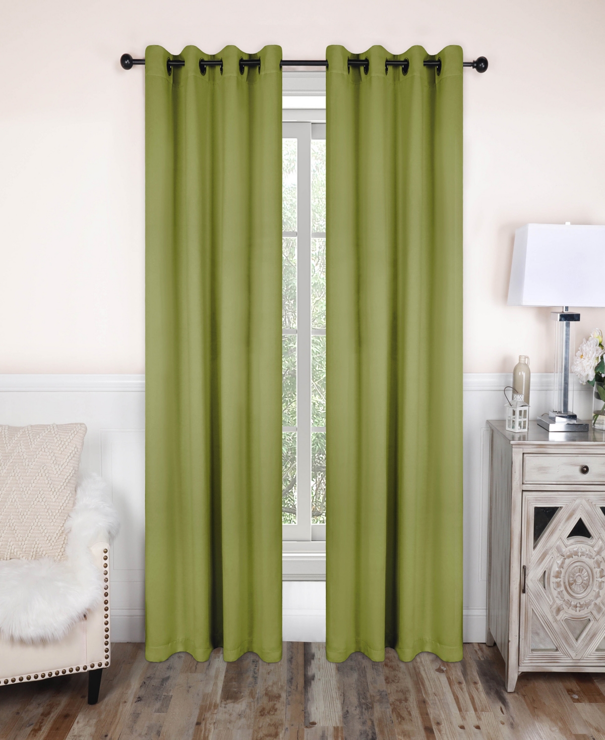 Click here for Superior Solid Classic Modern Wrinkle Resistant Ro... prices