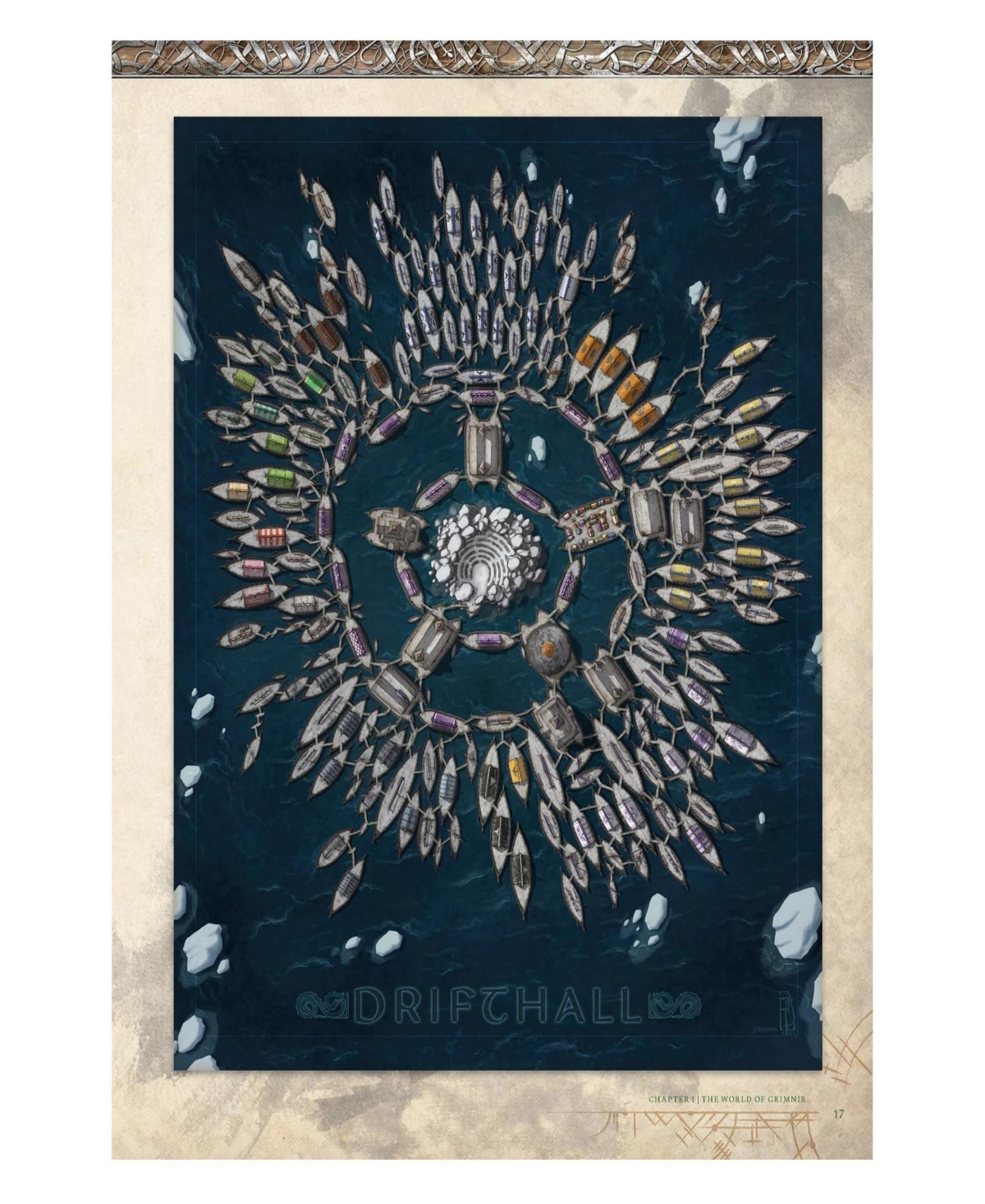 Modiphius Raiders Of The Serpent Sea Player's Guide 5e Rpg Book In ...