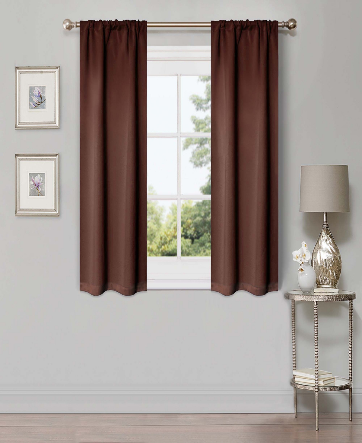 Click here for Superior Solid Classic Modern Wrinkle Resistant Ro... prices