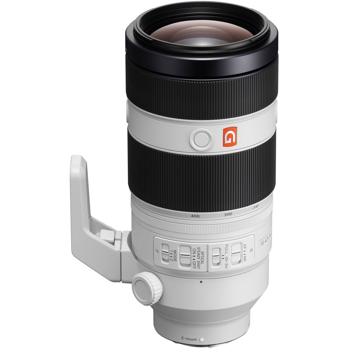 Click here for Sony Fe 100-400mm f/4.5-5.6 Gm Oss Lens for Sony E... prices