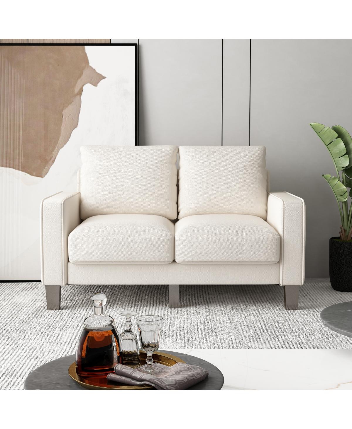 Click here for Streamdale Modern Living Room Furniture Loveseat I... prices