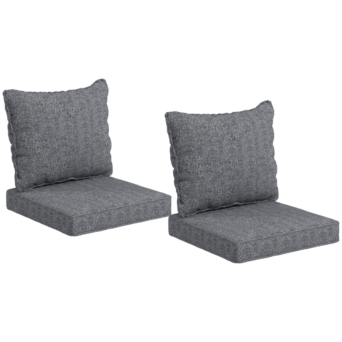Click here for Plush Patio Chair Cushions Comfy  Fade-Resistant... prices