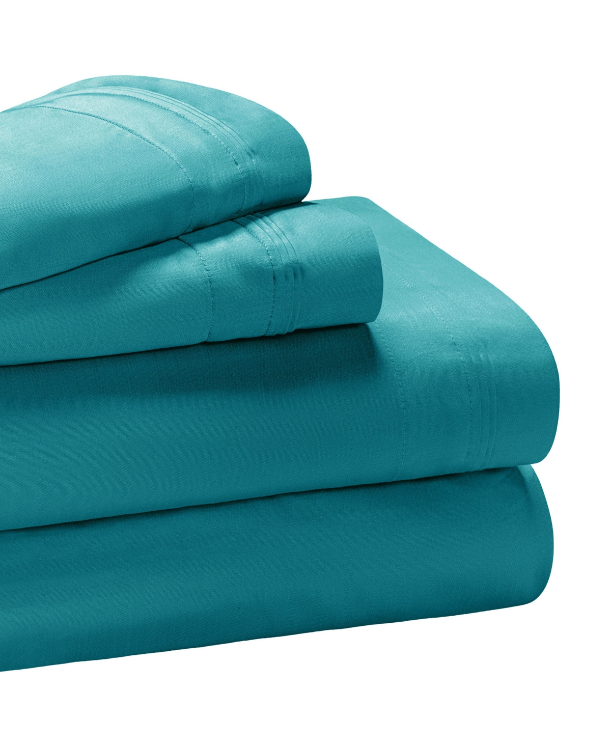 Superior 650 Thread Count Solid Deep Pocket Sheet Set