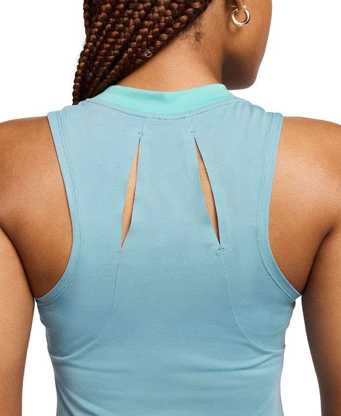 Nike Court Women's Advantage Dri-FIT Tennis Tank Top - Macy's