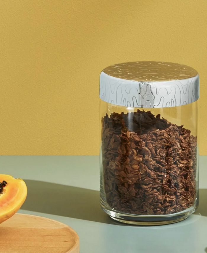 Alessi 3 Cup Jar with Lid by Marcel Wanders - Macy's