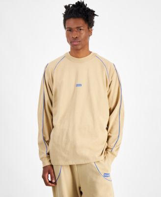 Hugo boss long sleeve t shirts store