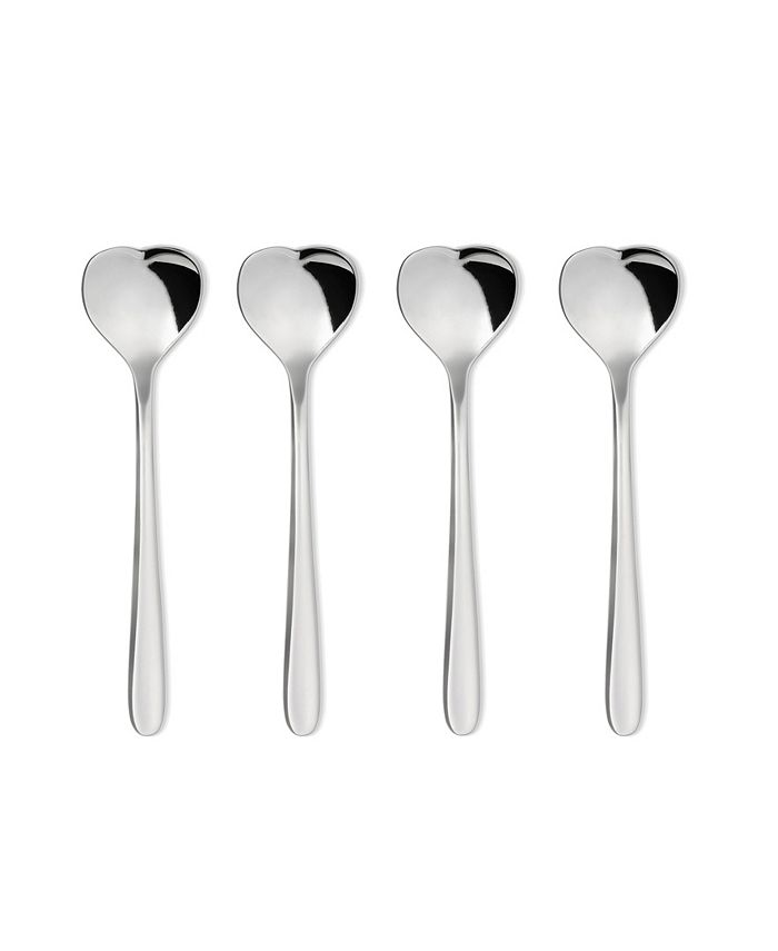 Alessi Ice Cream Spoon Set by Miriam Mirri - Macy's