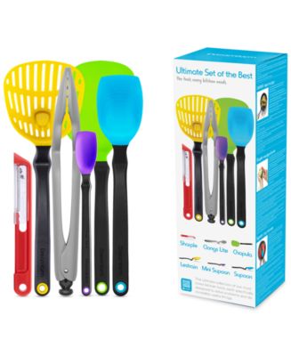 Dreamfarm 6-Piece Ultimate Kitchen Utensil Set - Macy's
