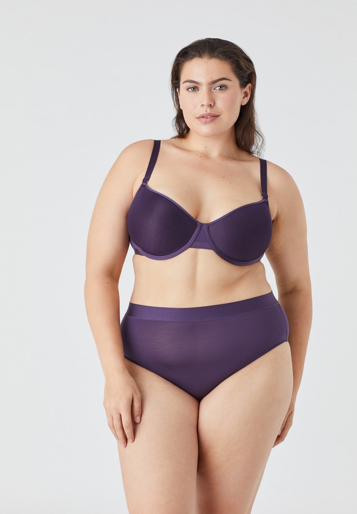 Click here for Cuup Womens The Demi - Spacer - Dusk prices