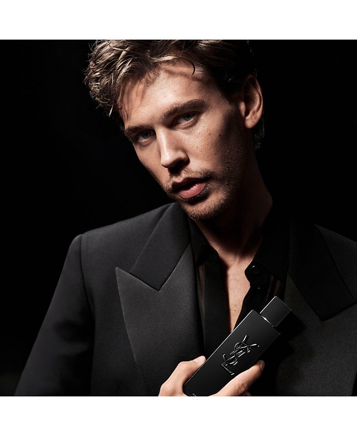 Yves Saint Laurent Men's MYSLF Le Parfum Fragrance Collection - Macy's