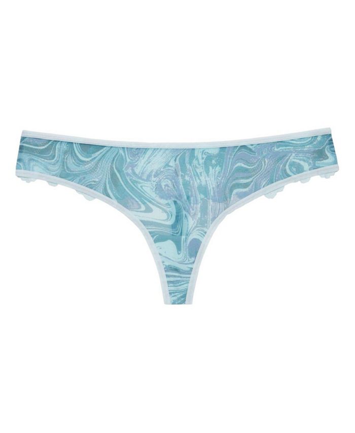 Adore Me Plus Size Nikki Thong Panty Macys
