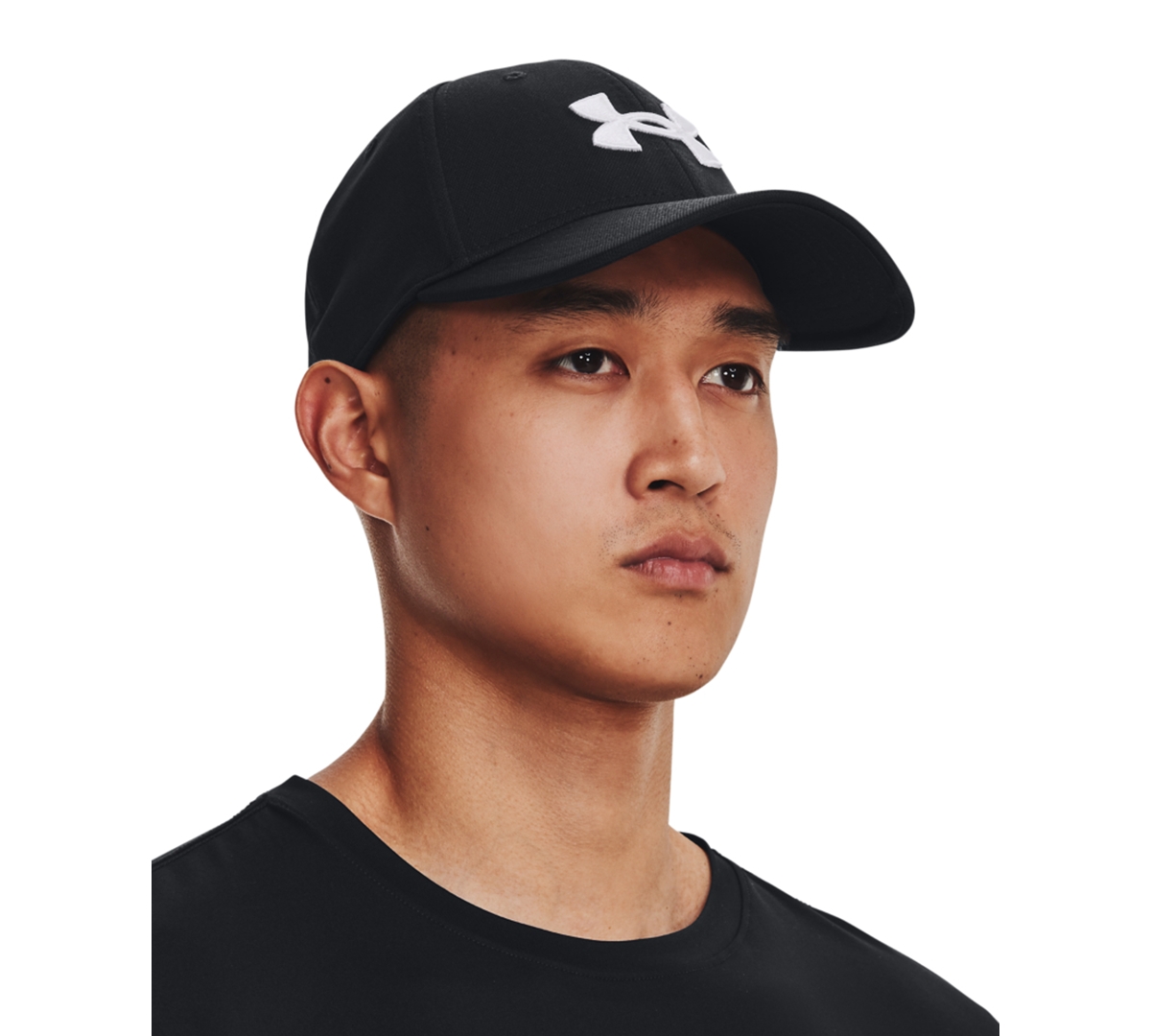 Click here for Under Armour Mens Ua Blitzing Baseball Hat - Black... prices