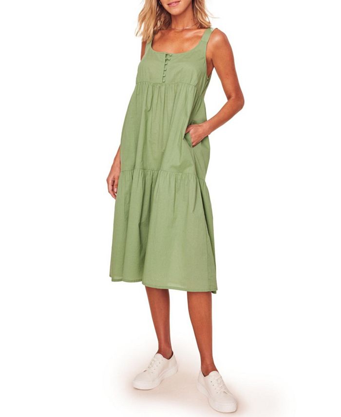 Adore Me Women's Dorothy Three-Tiered Slip - Macy's