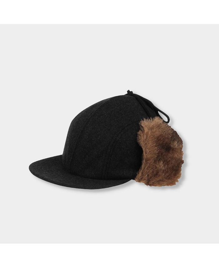 Kanut Sports Unisex Ernest Cap With Earflap - Macy's