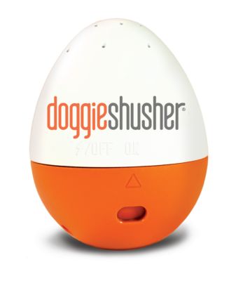 Doggie Shusher: The Original Portable Sound Machine for Dogs | Shhhh ...