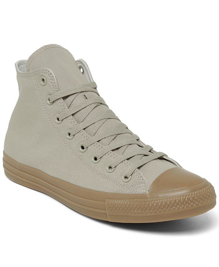 Converse Men's Chuck Taylor Hi Top Casual Sneakers from Finish Line ...