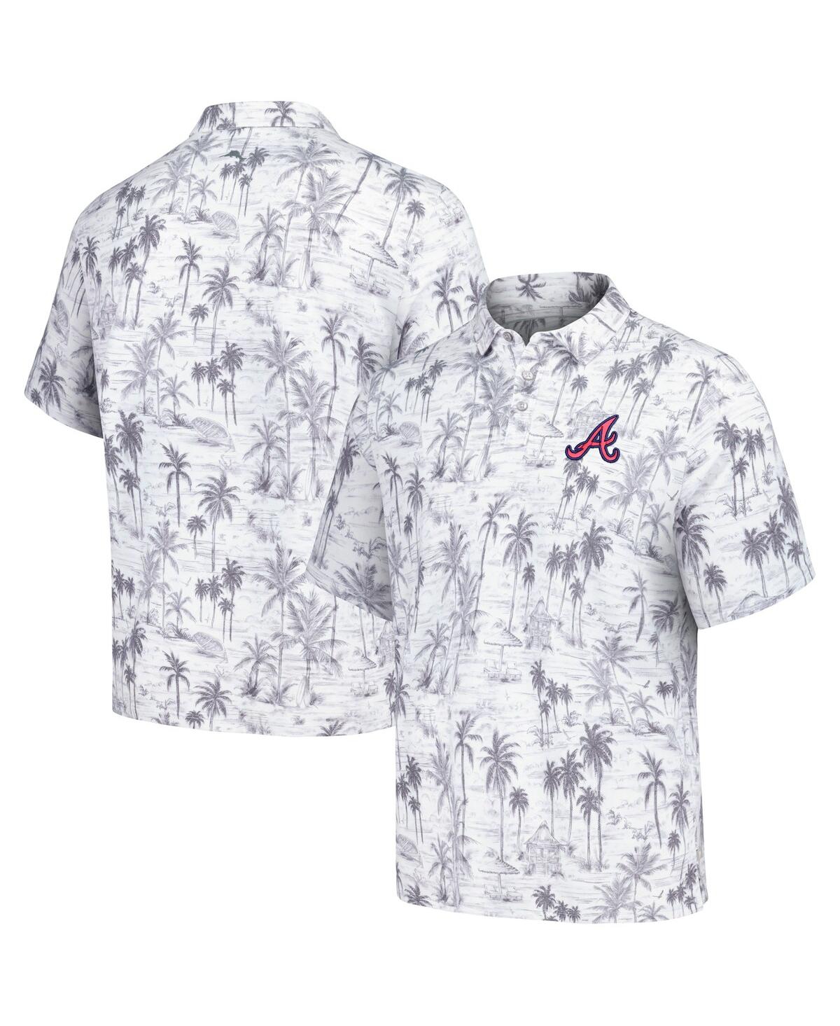 Click here for Tommy Bahama Mens Gray Atlanta Braves Sport Cabana... prices
