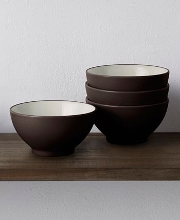 Noritake Colorwave Rice Bowls, Set of 4 - Macy's
