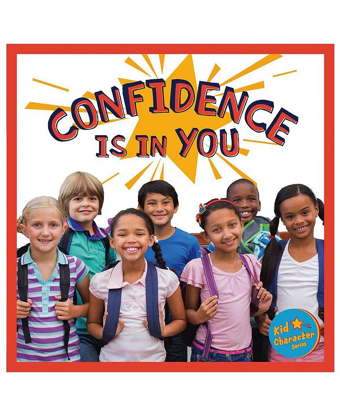 Kaplan Early Learning Character Building Books - Set of 4 - Macy's