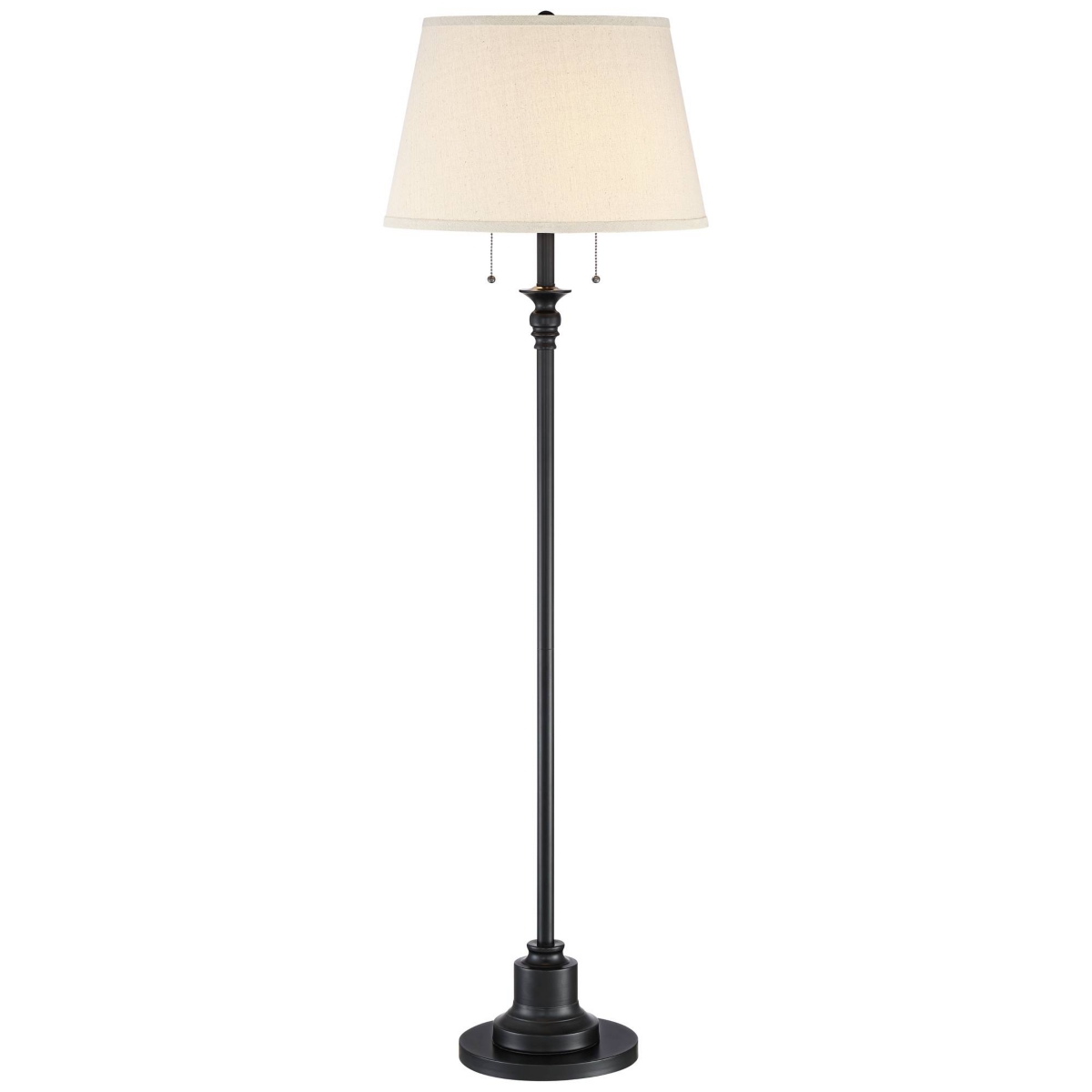 Click here for 360 Lighting Spenser Rustic Farmhouse Floor Lamp 5... prices