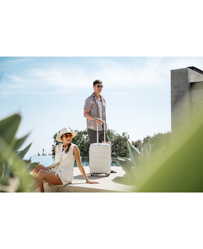 Samsonite Outline Pro 20" Hardside Carry-on Spinner - Macy's