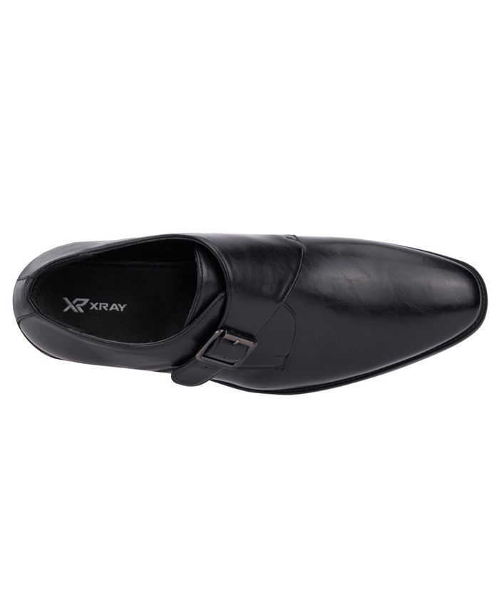 XRAY Footwear Men's Riley Monk Strap Dress Shoe - Macy's