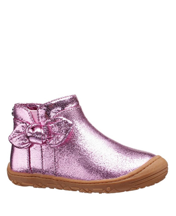 Nina Toddler Girls Bally Fashion Bootie - Macy's
