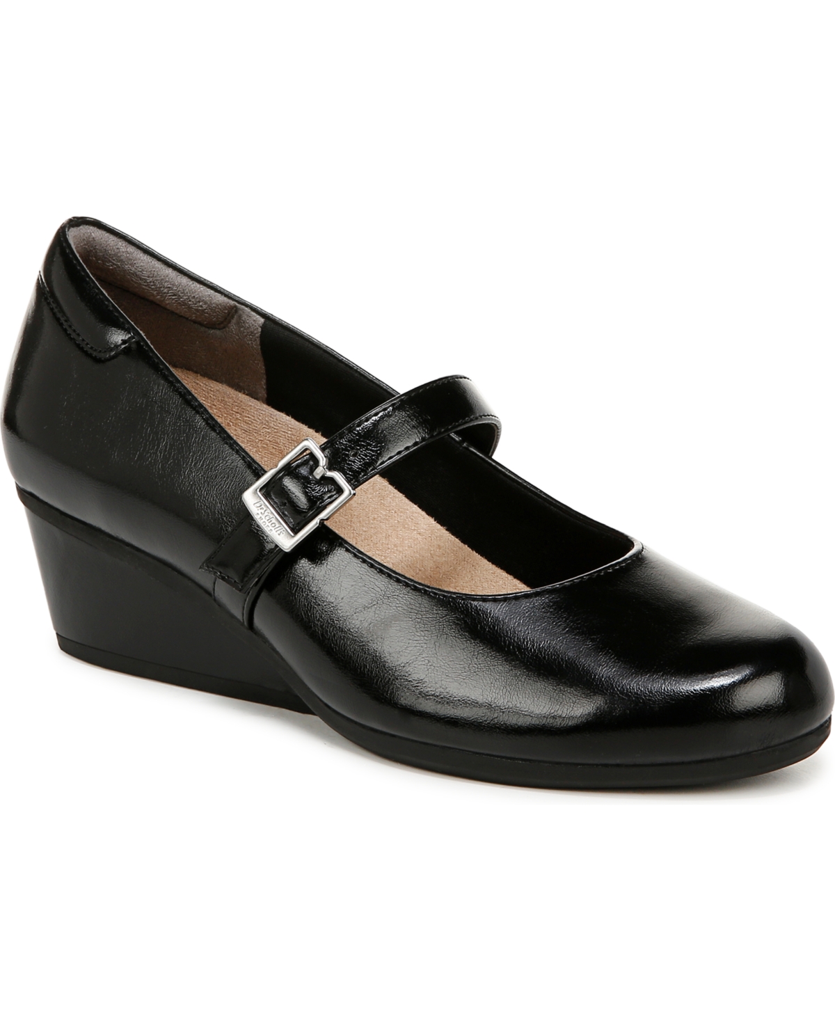 Click here for Dr. Scholls Womens Be Ready Mary Jane Wedge Pumps... prices