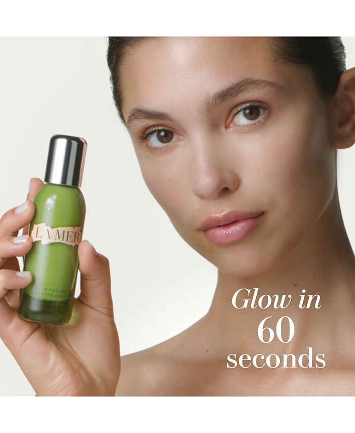 La Mer The Revitalizing Hydrating Face Serum, 1 oz. - Macy's